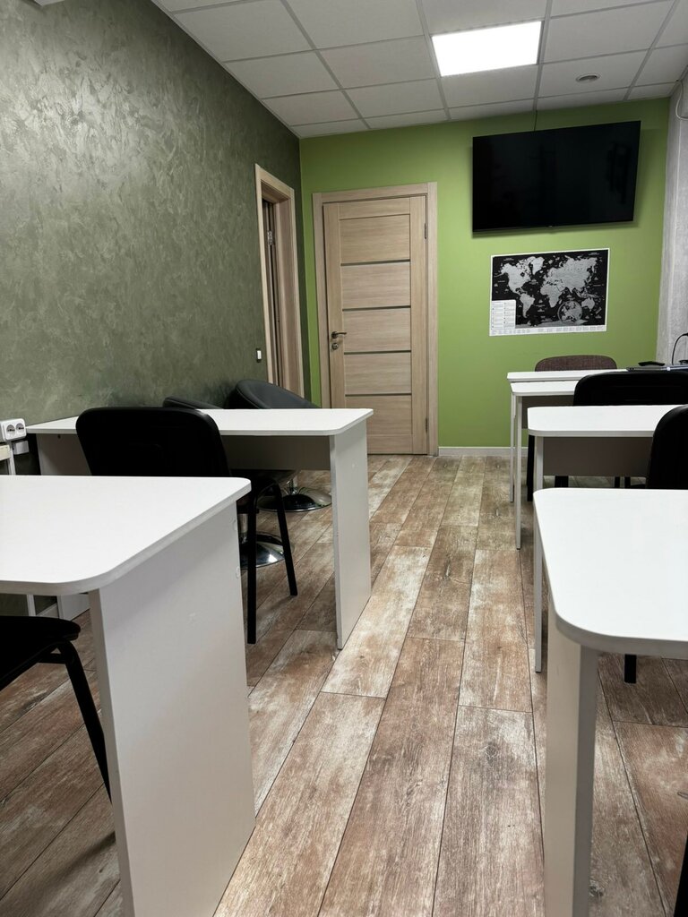 Yatırım fonu firmaları CryptoHunters, Minsk, foto