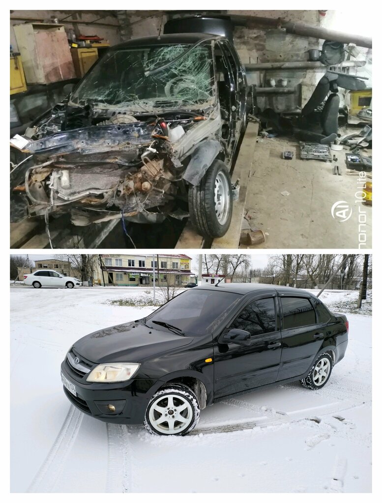 Oto kaporta Не битая. Не крашеная, Volgogradskaya oblastı, foto