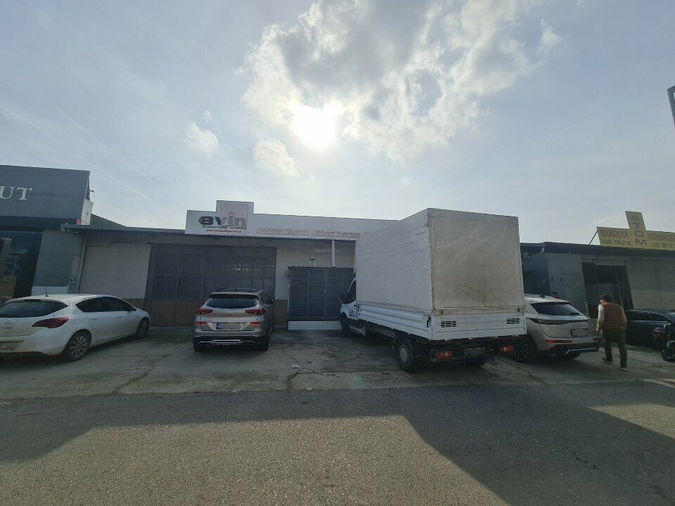 Mobilya fabrikaları Evin Mobilya, Antalya, foto