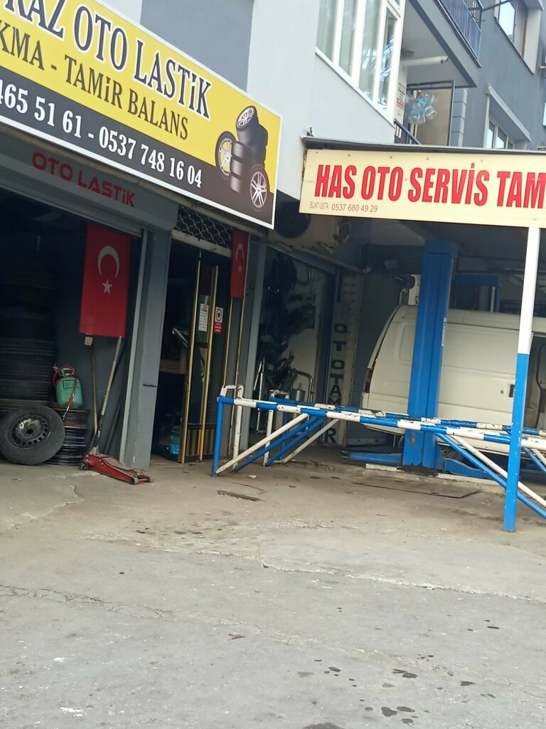 Otomobil servisi Has oto tamir servis bakım, İzmir, foto