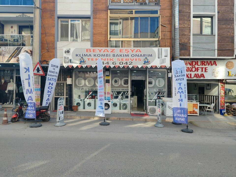 Tekstil fabrikaları Baş Tex Giyim, İzmir, foto