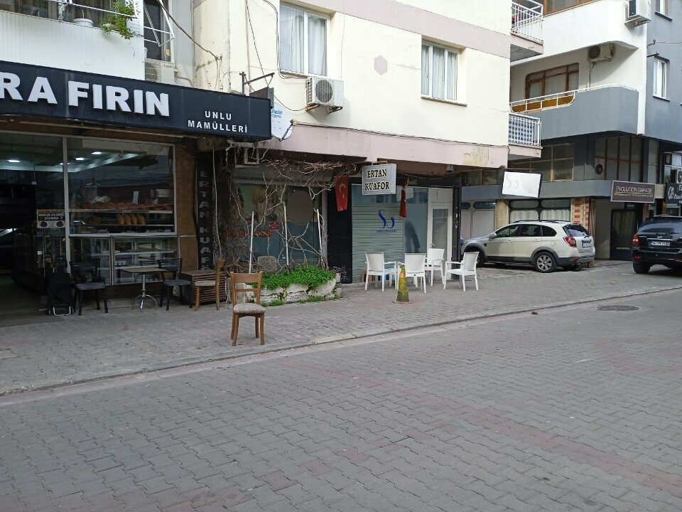 Kuaförler Kuaför Ertan, İzmir, foto