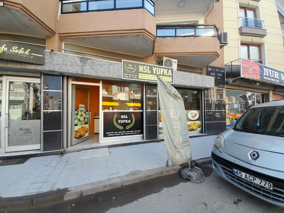 Ekmek fırını Nsl Yufka, İzmir, foto