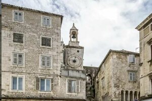 Centro di Centri Rooms (Split-Dalmatia County, Split), otel  Split'ten