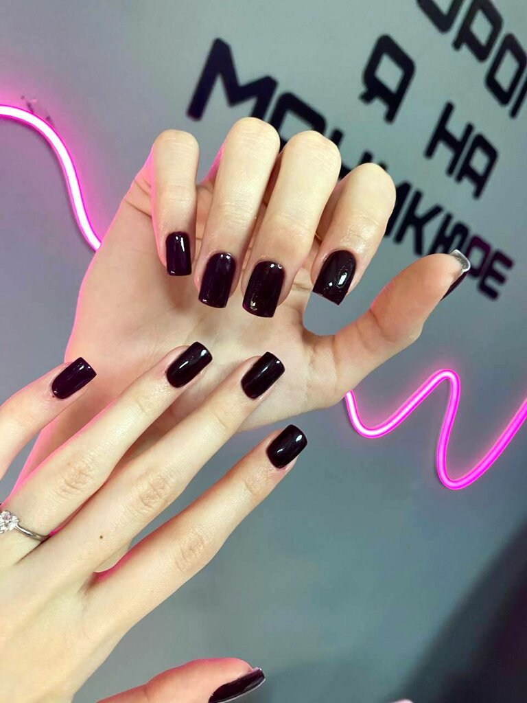 Manikür-pedikür Manicure Time, Moskova, foto