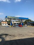 Gasolinera Pdv (Guayas, Balzar, Avenida Amazonas), benzin istasyonu