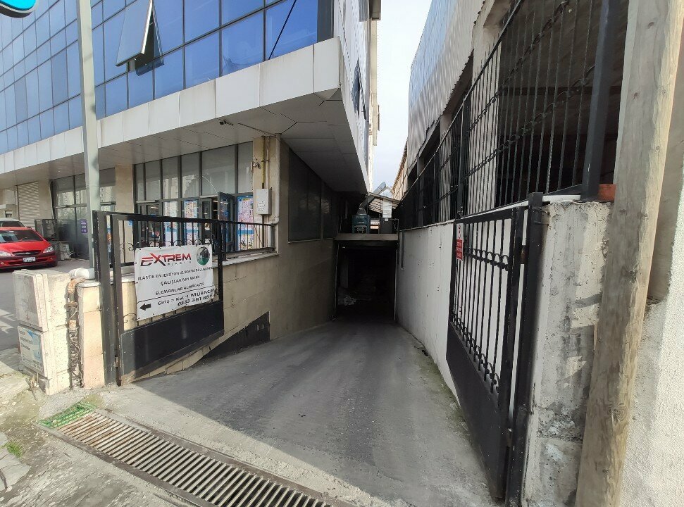 Dokümantasyon ve arşivleme Extrem Plastik, İstanbul, foto