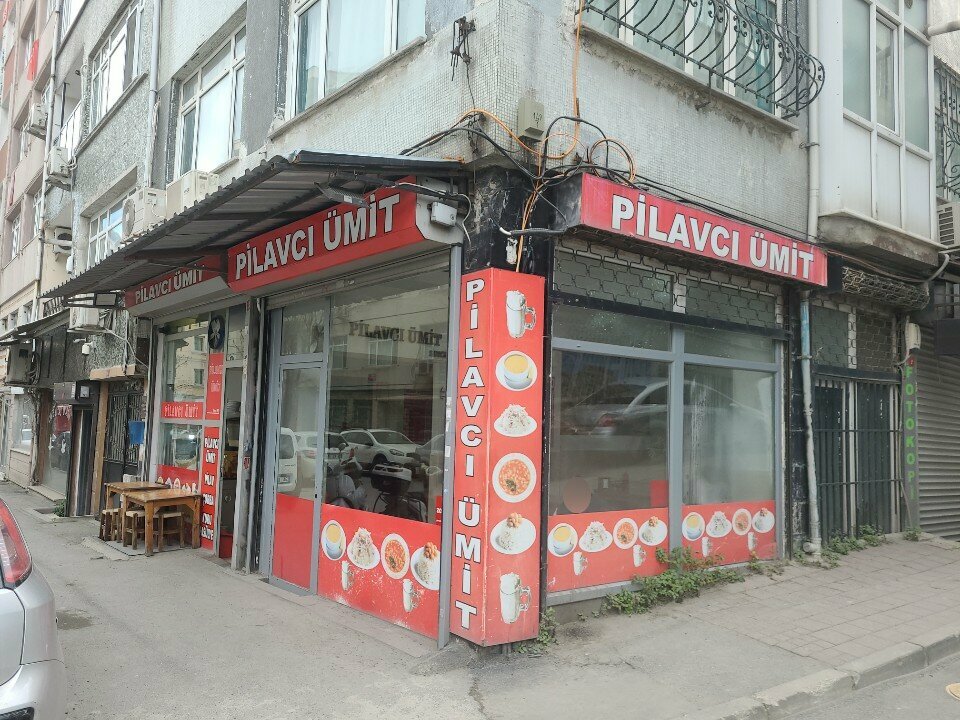 Restoran Ümit Pilav, İstanbul, foto