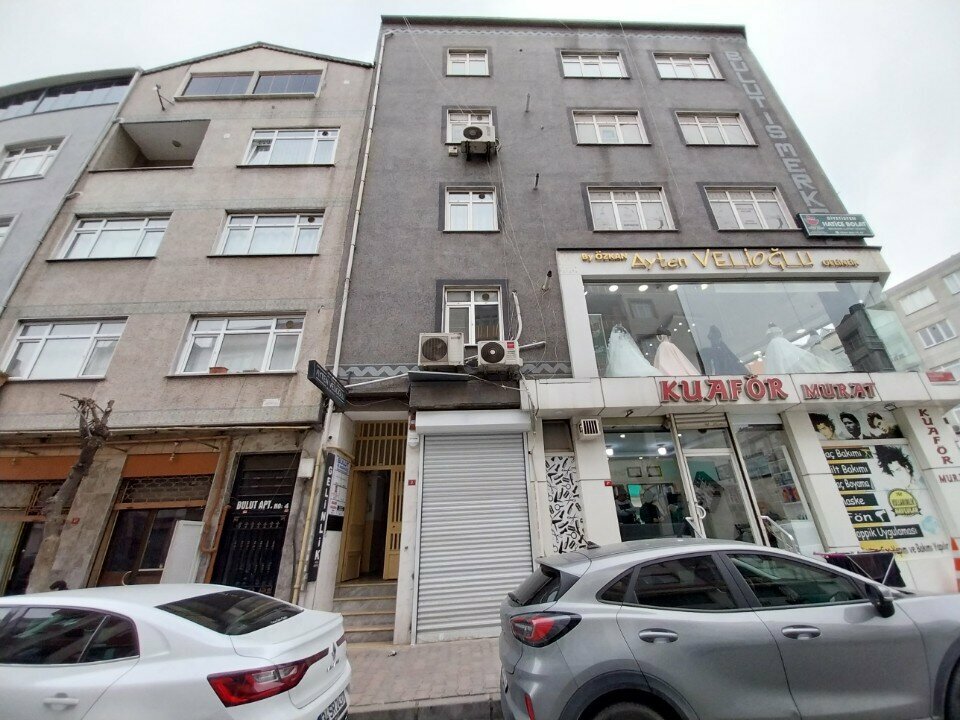 i̇ş merkezi Bulut İş Merkezi, İstanbul, foto