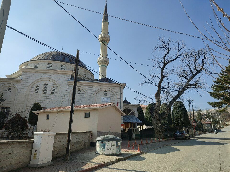 Cami Çalıkuşu Camii, Konya, foto
