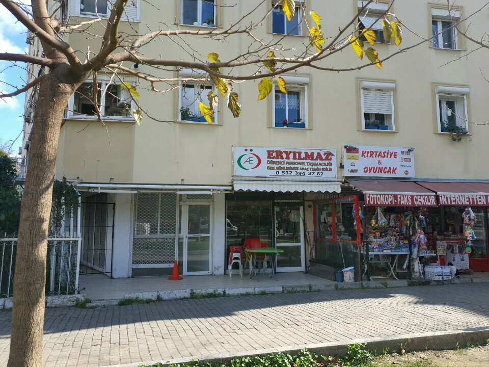 Taşımacılık hizmetleri Eryılmaz Öğrenci ve Personel Taşımacılığı, İzmir, foto
