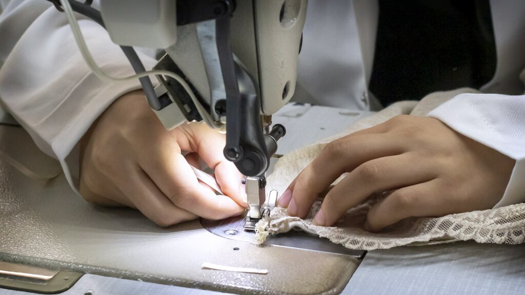 Kumaşçılar Evrensel Tekstil, İstanbul, foto