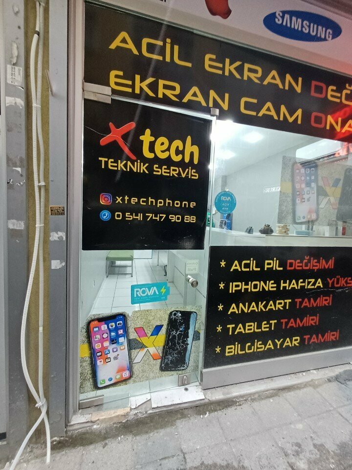 Elektrikli cihazların tamiri XTech Teknik Servis, İstanbul, foto