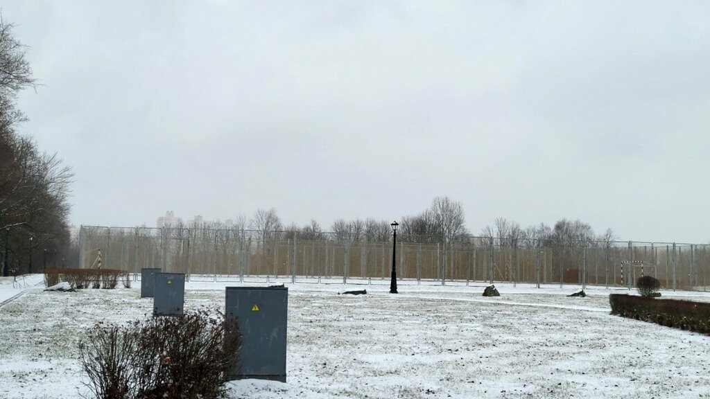 Spor alanı Спортивная площадка, Minsk, foto