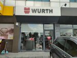 Würth (Evka 3 Mah., 129 Sok., No:4B, Bornova, İzmir), sanayi ekipmanları firmaları  İzmir'den