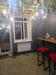 Шаурма кайф (Mashinostroiteley Street No:103), kafe  Yoshkar‑Ola'dan