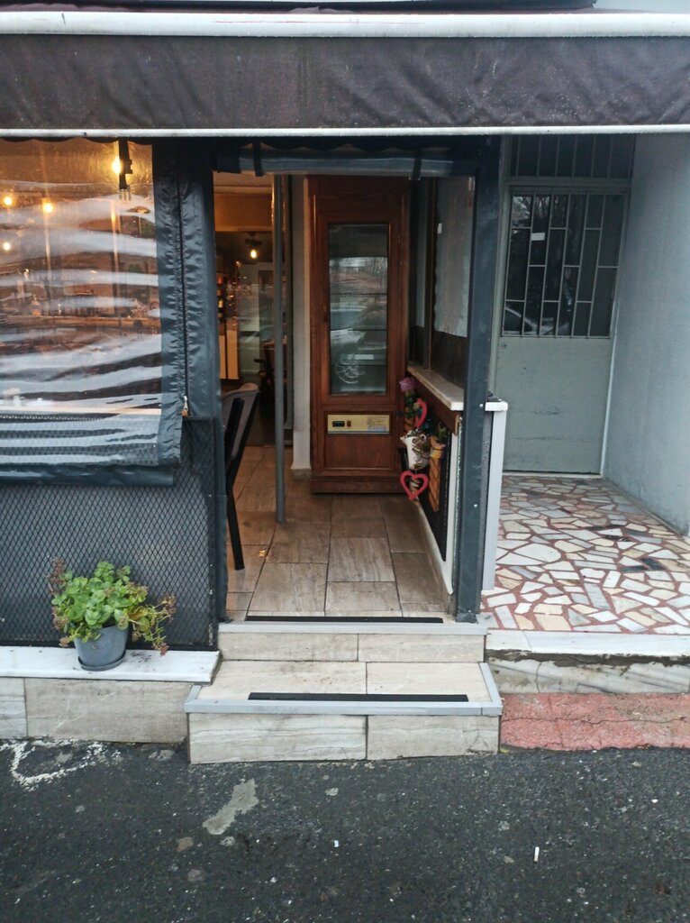 Kafe Cafe Piraye, İstanbul, foto