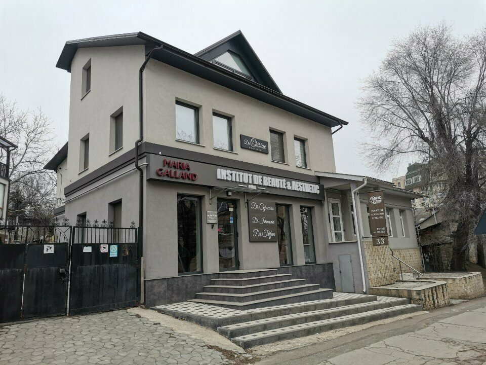 Kozmetoloji, kozmetik salonları Centrul de Medicina Estetica Maria Galland, Kişinev, foto