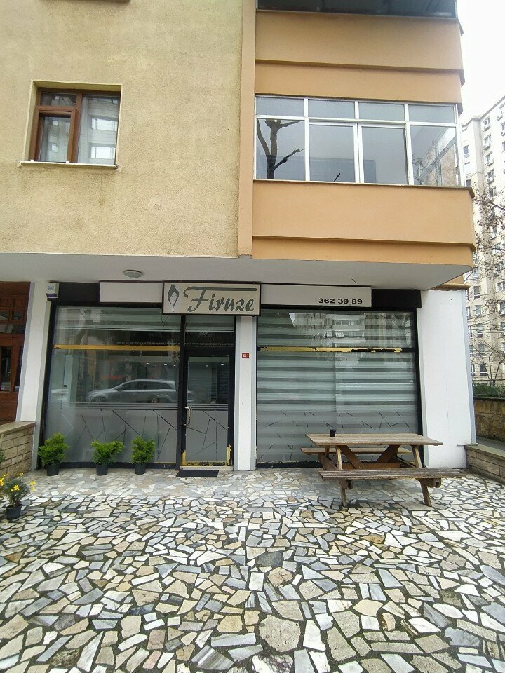 Güzellik salonu Firuze Güzellik Salonu, İstanbul, foto
