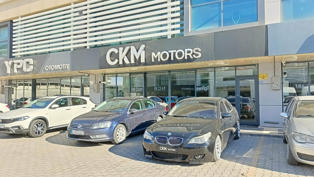 i̇kinci el araç satışı Ckm Motors, Konya, foto