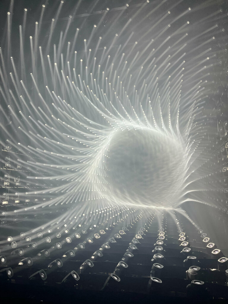 Müzeler ve sanat galerileri TeamLab Borderless, Cidde, foto