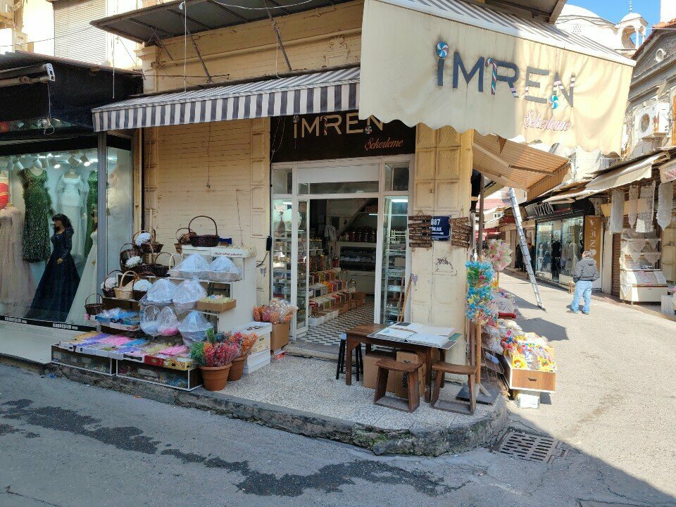 Şekerleme tatlı ve pastacılık ürünleri İmren Şekerleme, İzmir, foto