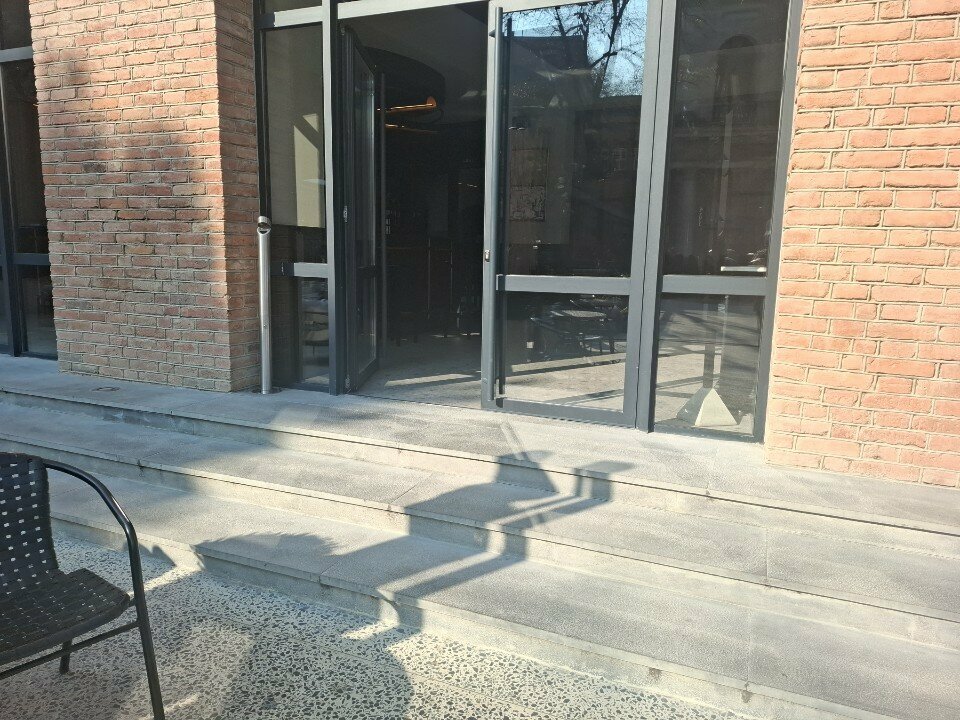 Restoran Bamba, Tiflis, foto