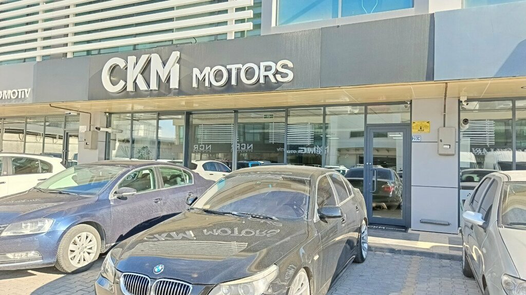 i̇kinci el araç satışı Ckm Motors, Konya, foto