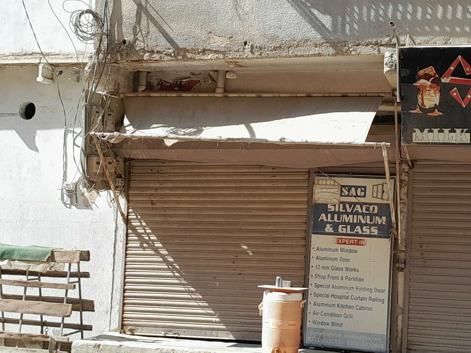 Pencere üretim, satış ve montaj firmaları Silvaco, Karaçi, foto