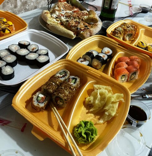 Fast food Вкусно Food, Tambovskaya oblastı, foto