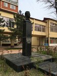 Сквер имени Эфенди Капиева (Republic of Daghestan, Makhachkala, Rasula Gamzatova Avenue), kültür ve eğlence parkları  Makhachkala'dan