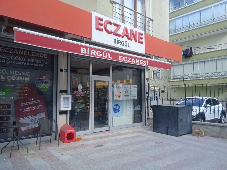 Eczaneler Birgül, Ankara, foto
