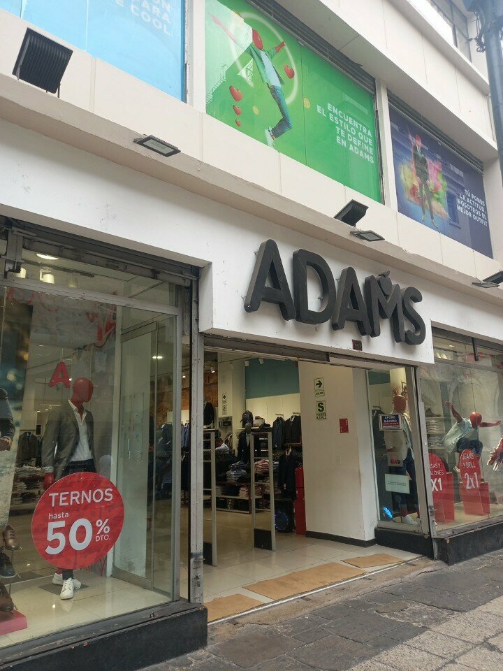 Kuyumcular Adams, Lima, foto