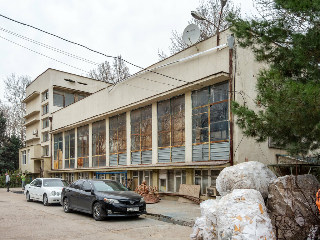 Müzeler ve sanat galerileri Dushanbe Artist Gallery, Duşanbe, foto