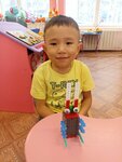 Detsky sad № 8 (Pervostroiteley Avenue No:18к2), anaokulları  Komsomolsk‑at‑Amur'dan