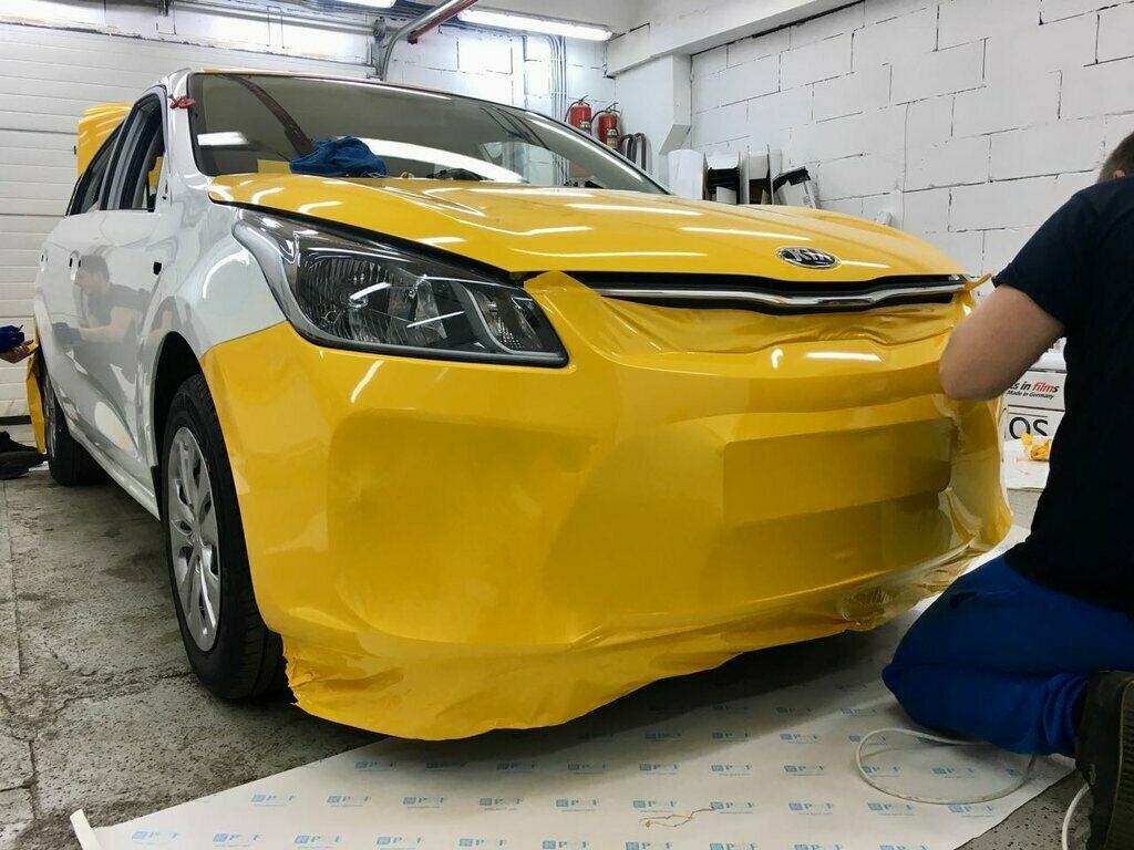 Detaylı oto bakımı Тонировка, обклейка, Moskova, foto