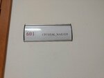 Crystal nails (Universitetskaya ulitsa No:2Г), manikür-pedikür  Kaliningrad'dan