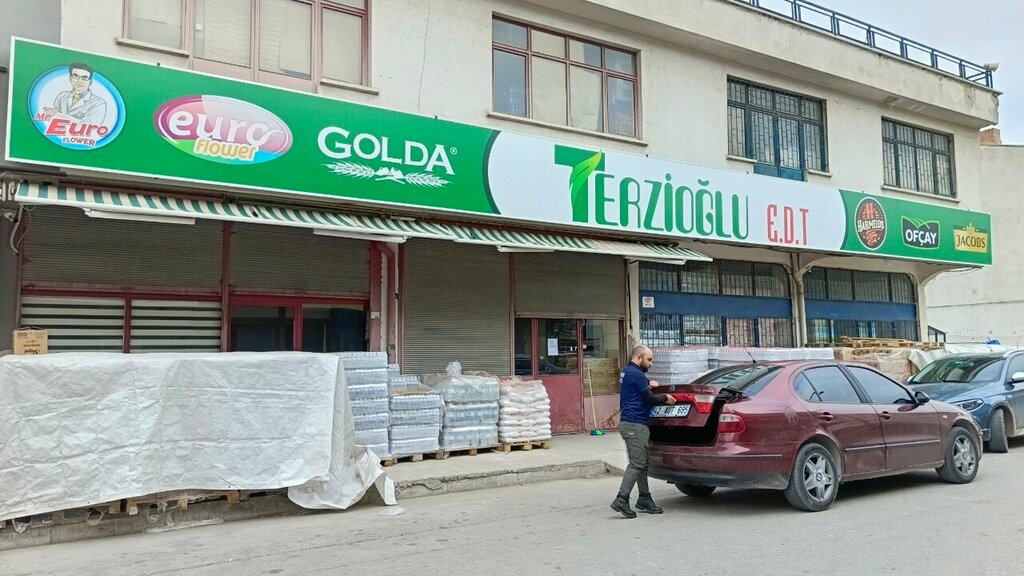Toptan gıda mağazaları Terzioğlu E. D. T, Konya, foto
