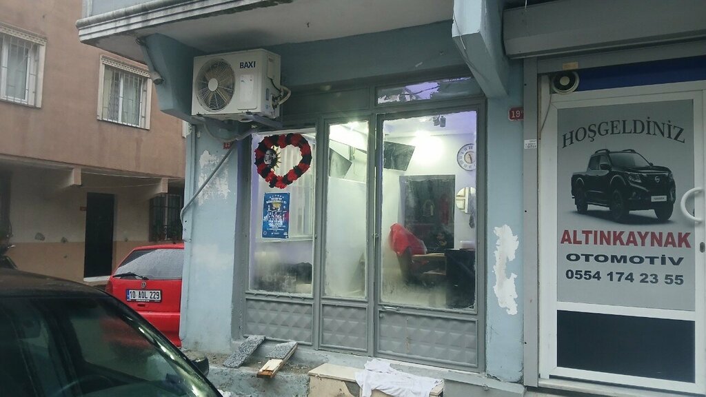 Berberler Berber Erkek Kuaförü, İstanbul, foto