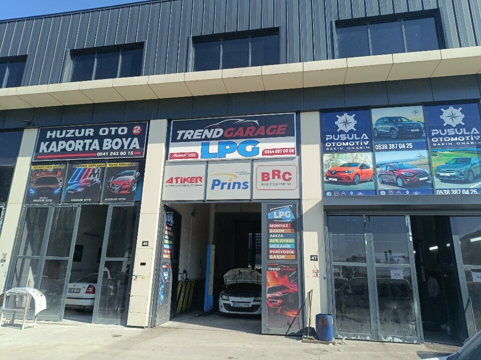 LPG kurulumu Trend Garage Lpg, Ankara, foto