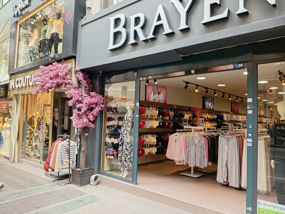 Giyim mağazası Brayen, İstanbul, foto