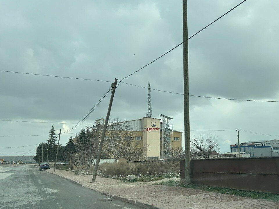 Lamba ve avize mağazaları Pamir Aydınlatma, Konya, foto