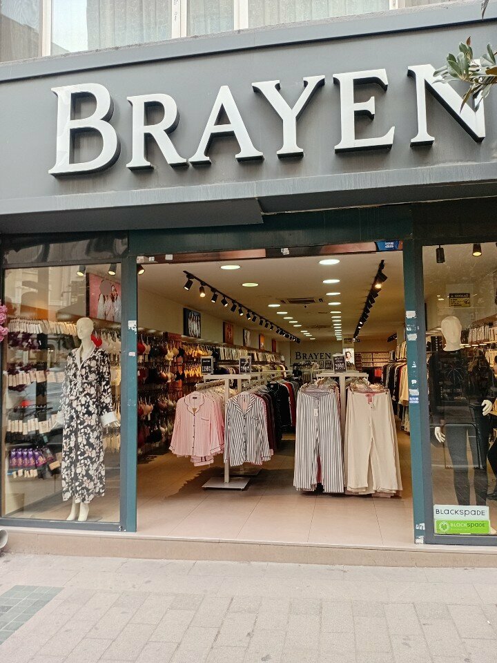 Giyim mağazası Brayen, İstanbul, foto