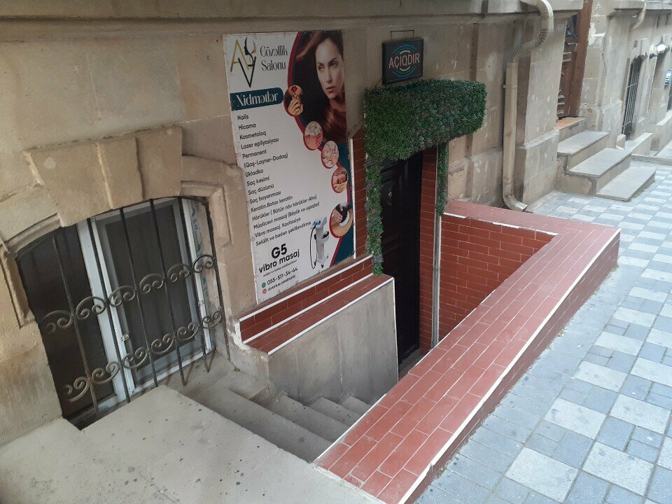 Optik Aestetic Avenue, Bakü, foto