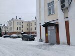 Кировская областная клиническая больница, отделение ревматологии (Vorovskogo Street No:42к3), hastane bölümü  Kirov'dan