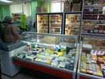 Молочные берега (Lenina Street No:133), süt ürünleri satış mağazaları  Cherepovets'ten