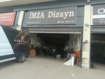 İmza Dizayn (İnönü Mah., 1753. Cad., No:1/1, Yenimahalle, Ankara), oto kaporta  Ankara'dan