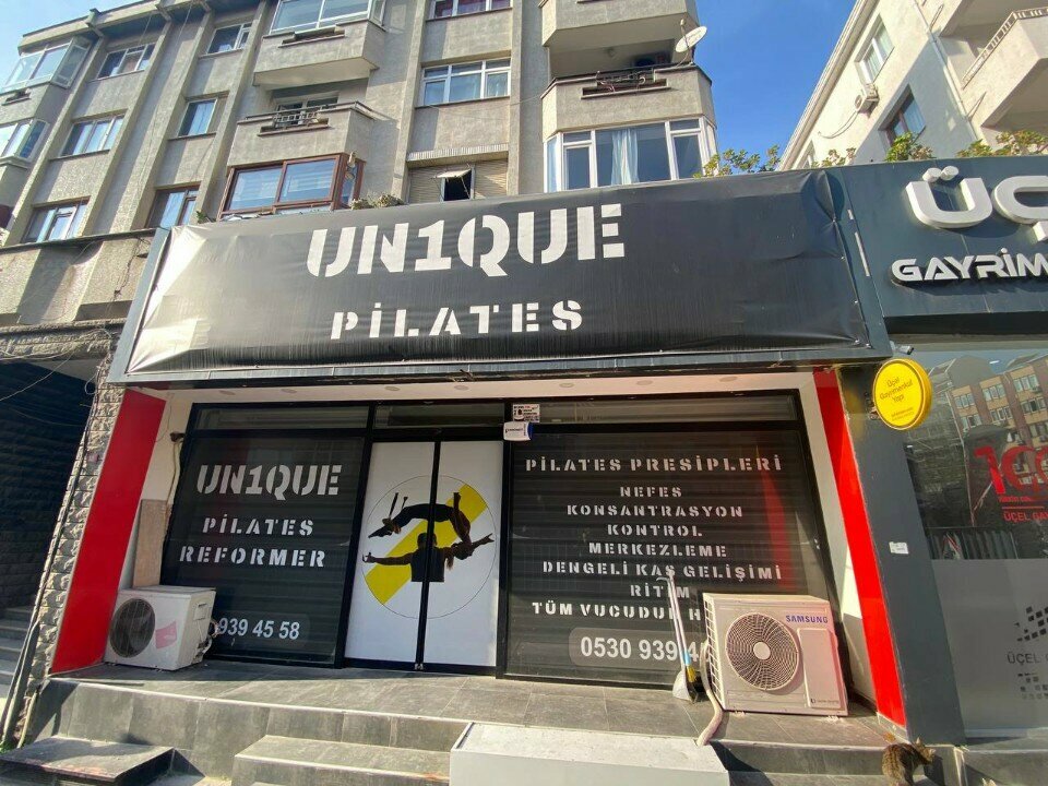Fitness kulüpleri Uniquesport1, İstanbul, foto