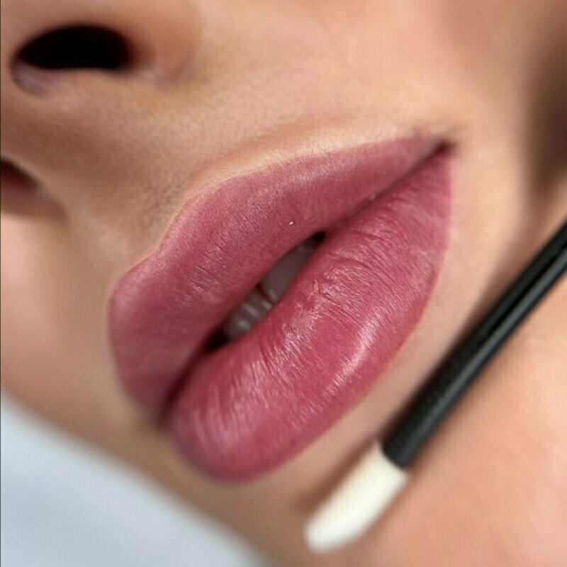 Kalıcı makyaj stüdyosu Studiya permanentnogo makiyazha Irina Ashikhmina, Krasnoyarsk, foto