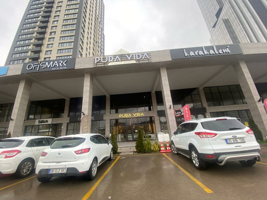 Güzellik salonu Pura Vida Healthy Beauty & Fun and More Training, Ankara, foto